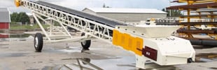 Conveyor / Feeder / Stacker Aggregate Equipment For Sale | www ...